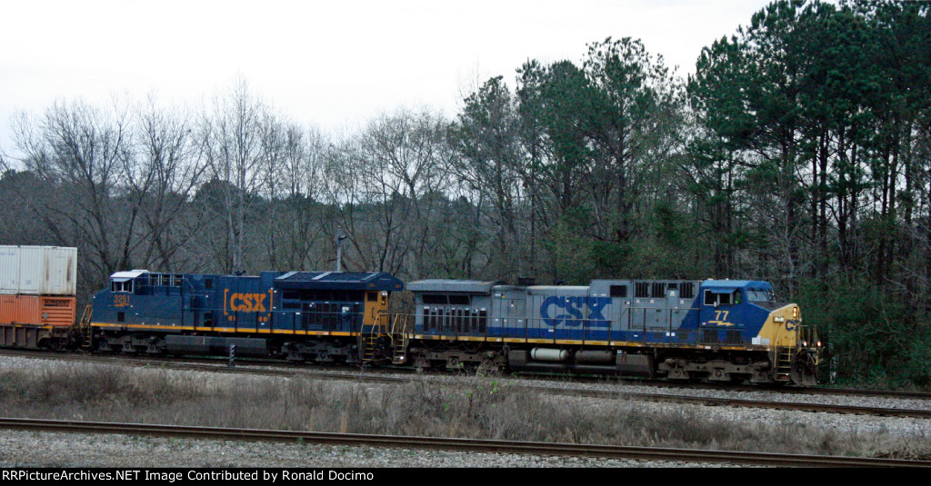 CSX 77 CSX 3251
